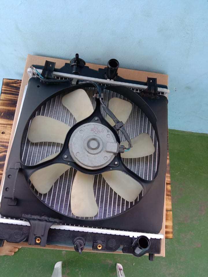 Honda civic fan -highspeed (1991-2000 model) | Lazada PH