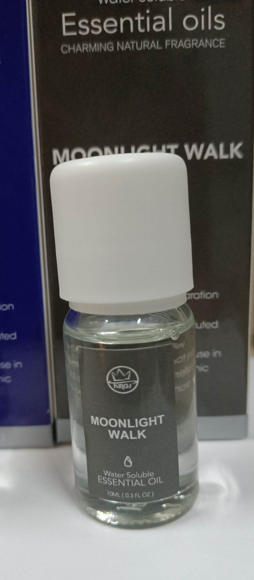 Kings Water Soluble Essential Oil (Charming Natural Fragrance) | Lazada PH