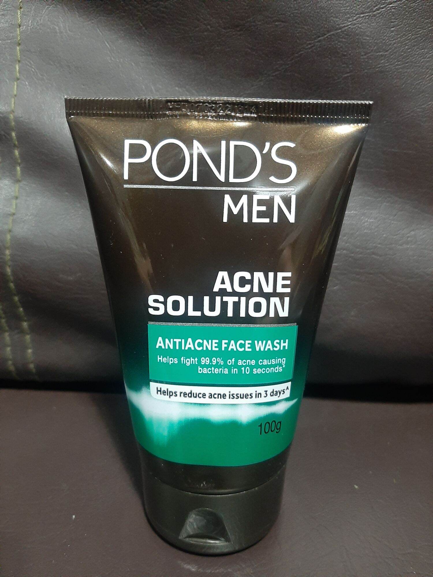Ponds Mens Facial Wash 100g | Lazada PH