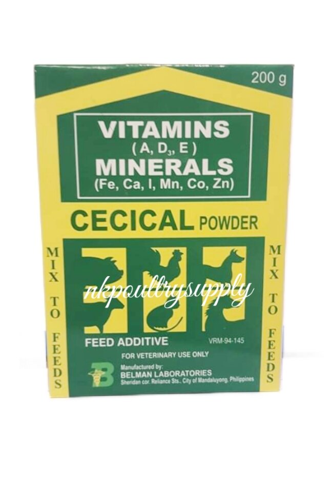 BELMAN CECICAL 200GRAMS | Lazada PH