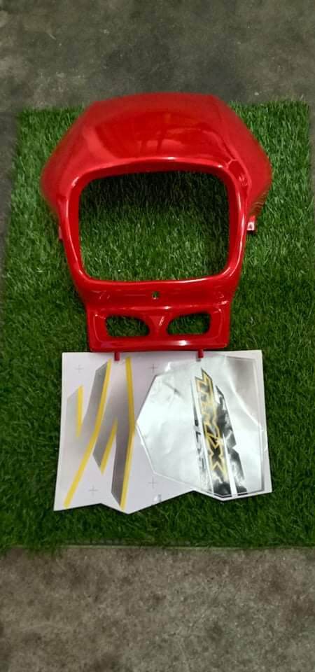Honda tmx 155=front cowling with sticker | Lazada PH