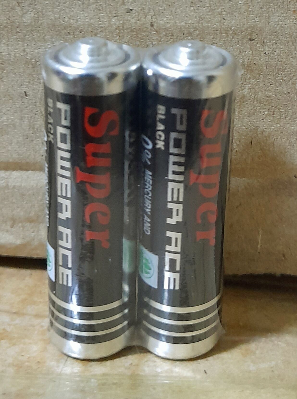 Maxell Super Power Ace Battery. Size AA / 1.5V. | Lazada PH