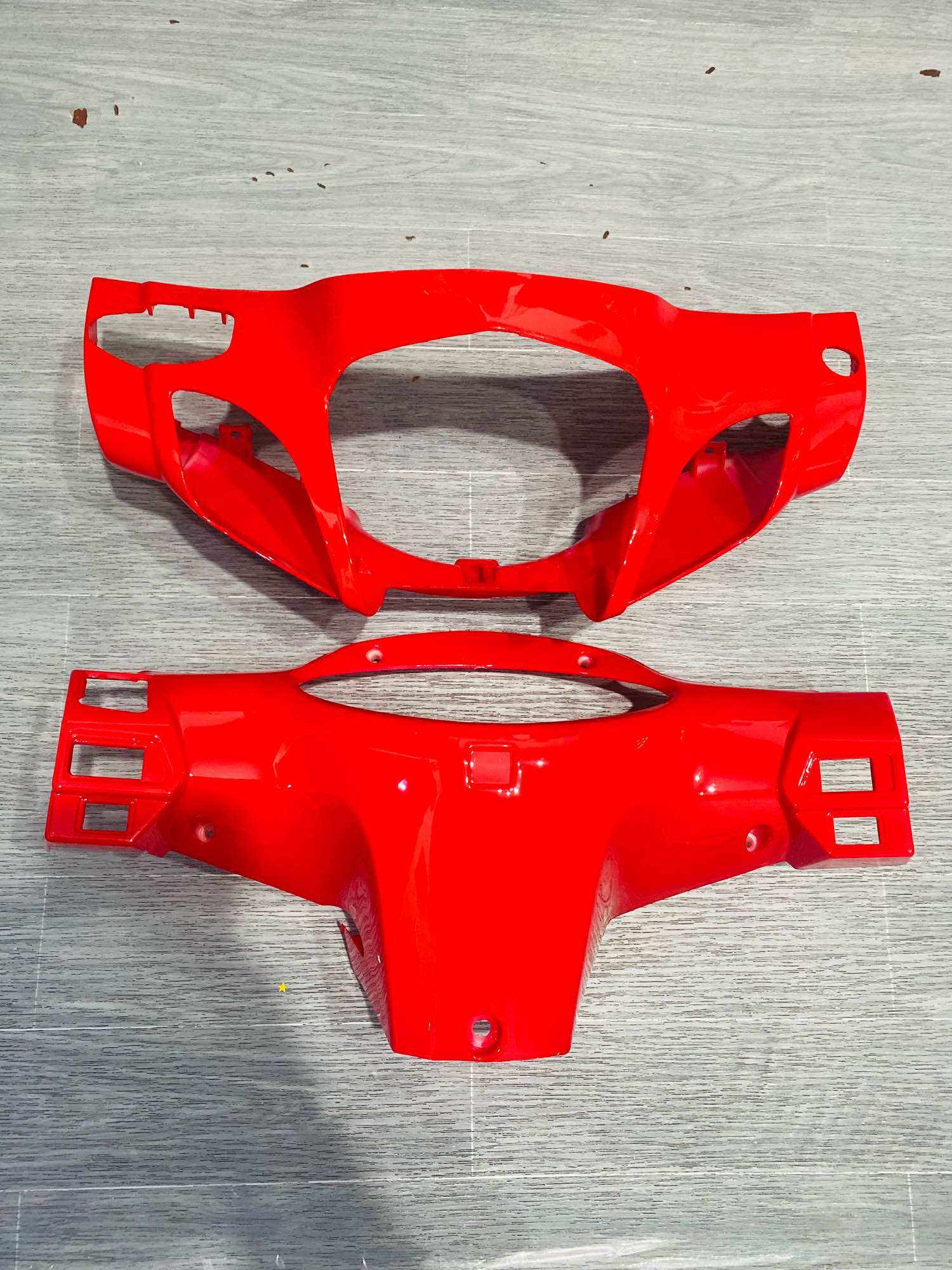 Front & Rear Cowling Set Honda Wave 125S / Wave 125 S (Bilugan) | Lazada PH