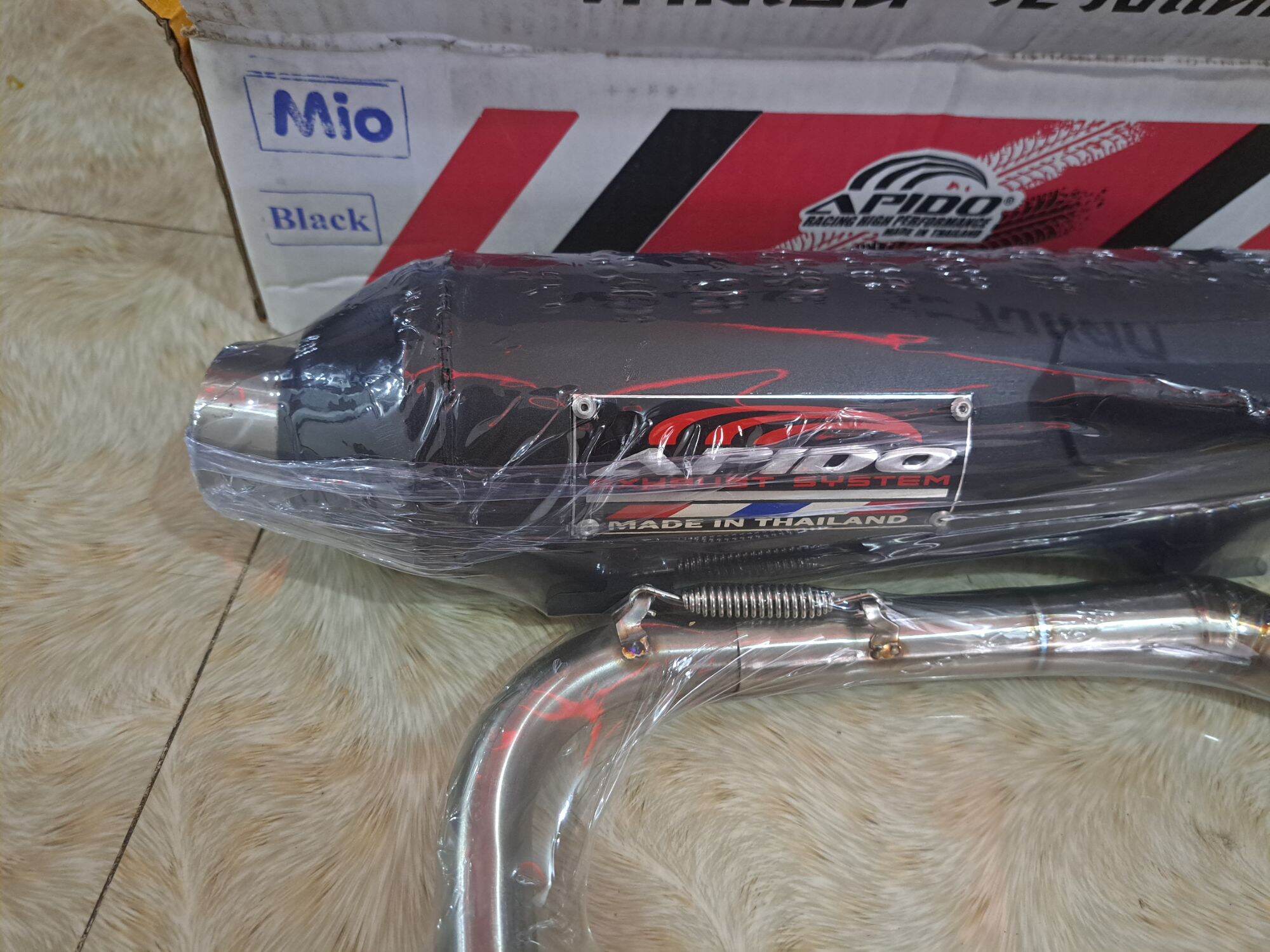 apido pipe mio sporty | Lazada PH