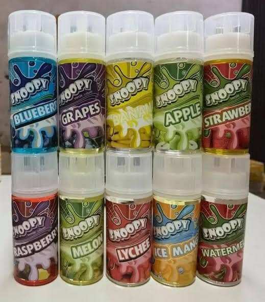 Snoopy Juice 100ml 0/3 | Lazada PH