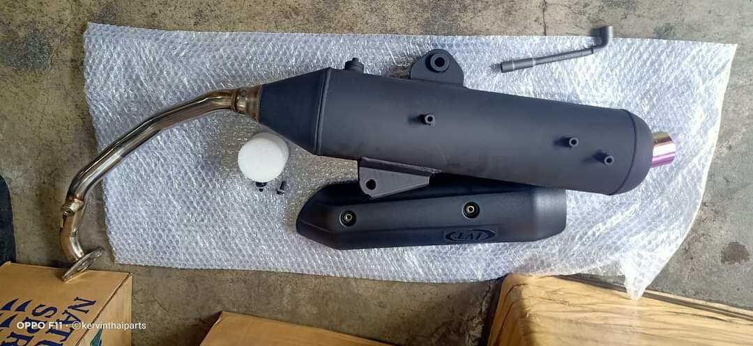 JVT PIPE V3 PCX 160/CLICK 160 | Lazada PH