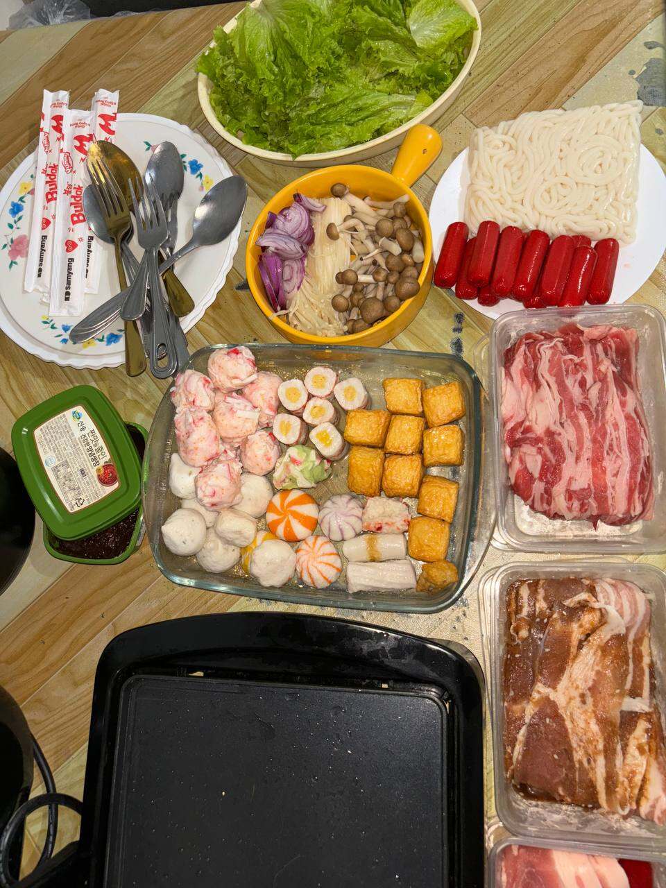 Singsong Korean Chili Paste Ssamjang & Gochujang 170g | Lazada PH