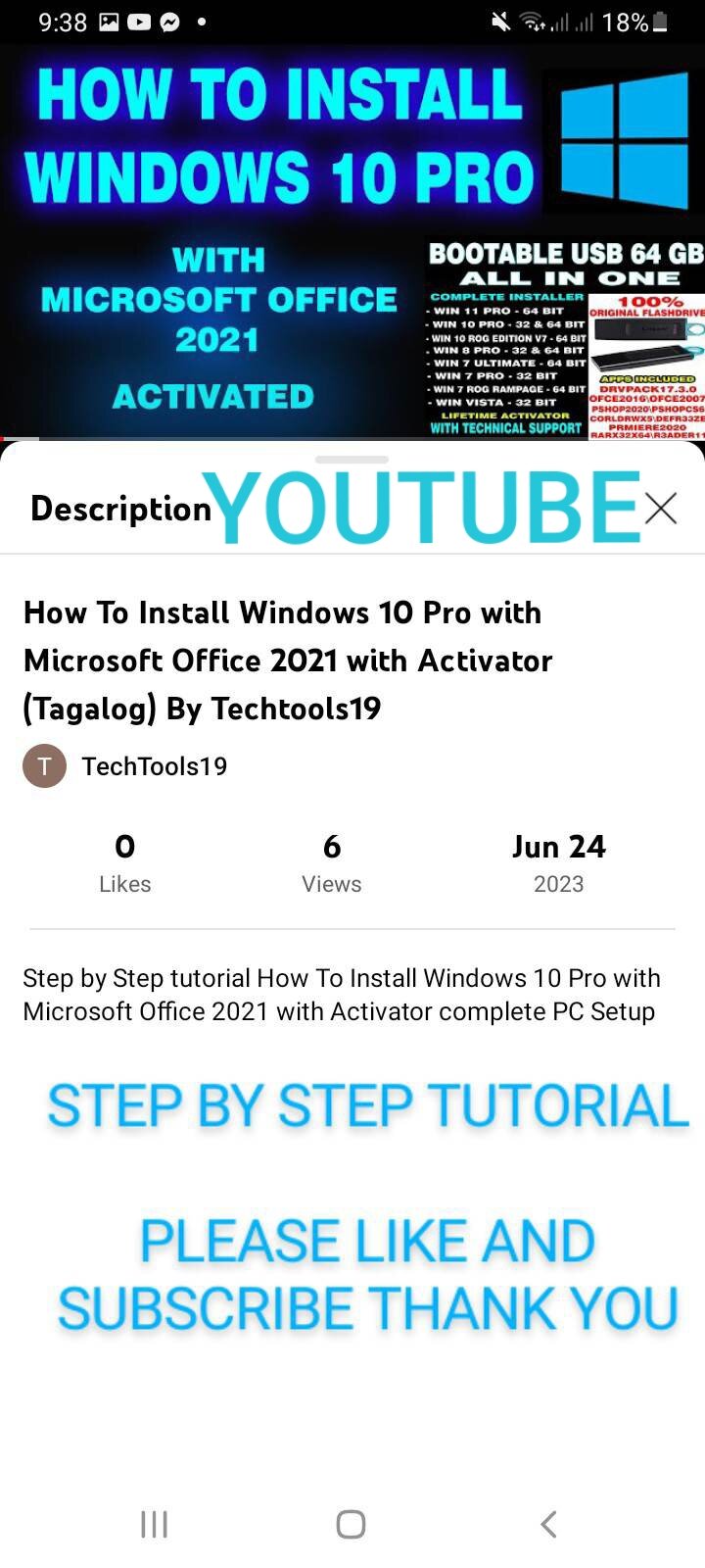 BOOTABLE USB WIN 7/8/10/11/VISTA ALL IN ONE WITH APPS | Lazada PH