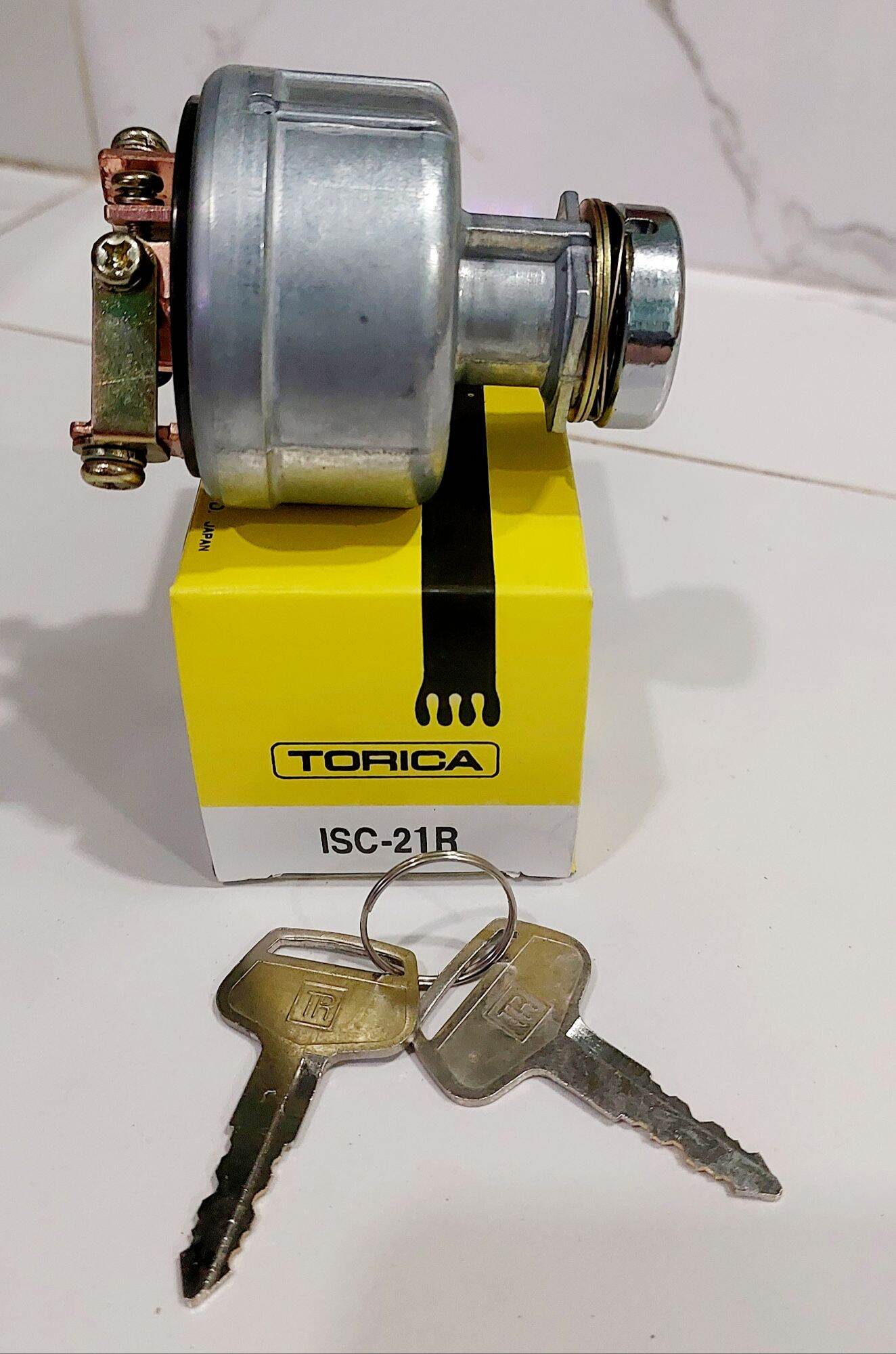 IGNITION SWITCH UNIVERSAL DIESEL BIG TORICA BRAND | Lazada PH