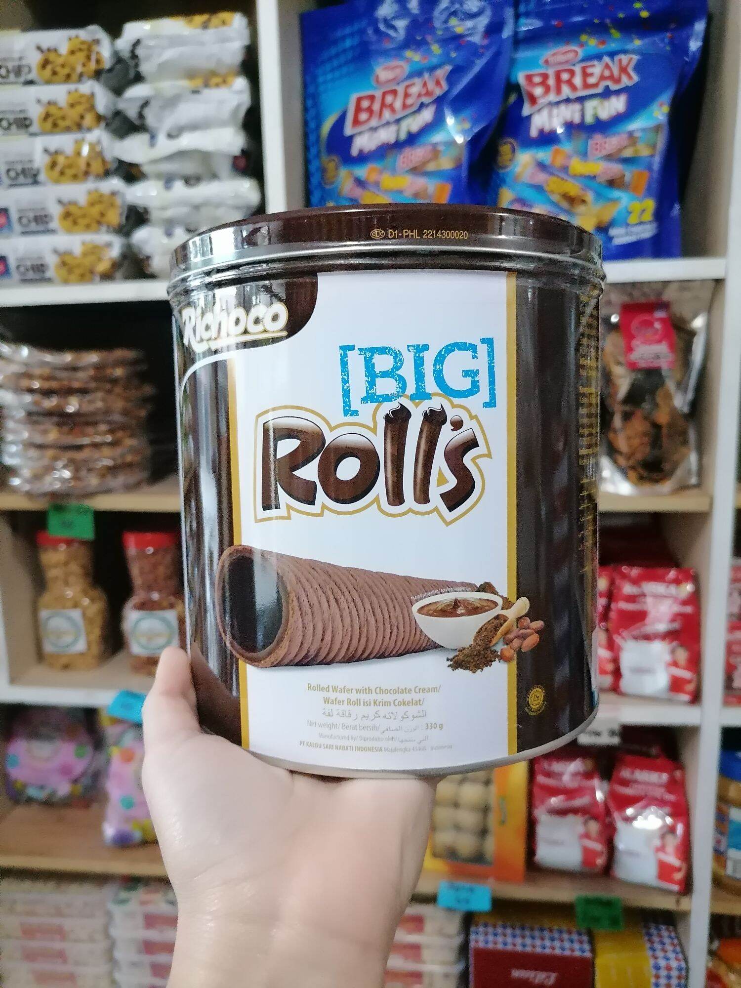 Big rolls Choco 2024 expiry | Lazada PH