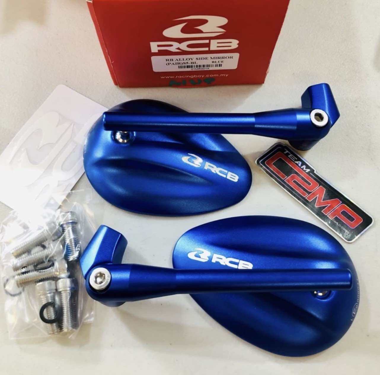 RCB Alloy Side mirror S5 Series Sidemirror | Lazada PH