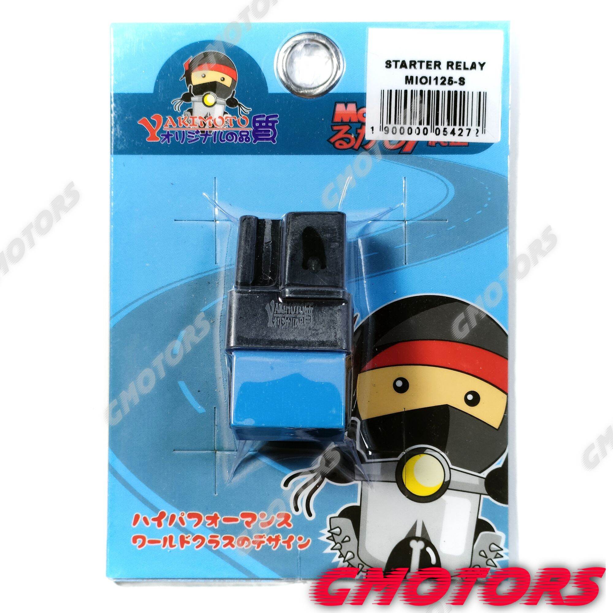 Mio i 125 Starter Relay | Lazada PH