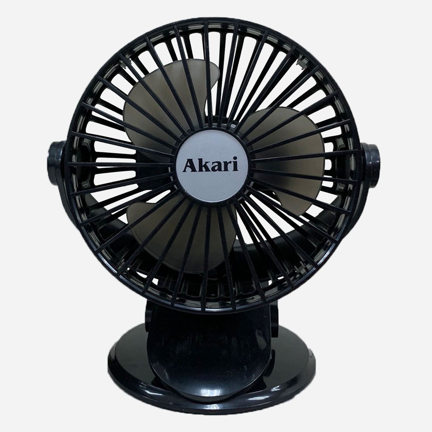 Surplus Akari Portable Clip-On Rechargeable Fan | Lazada PH