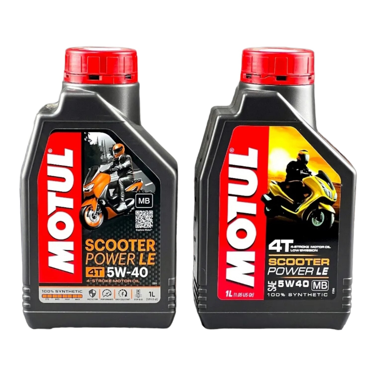 MOTUL SCOOTER POWER LE 5W-40 1L 100% FULLY SYNTHETIC | Lazada PH