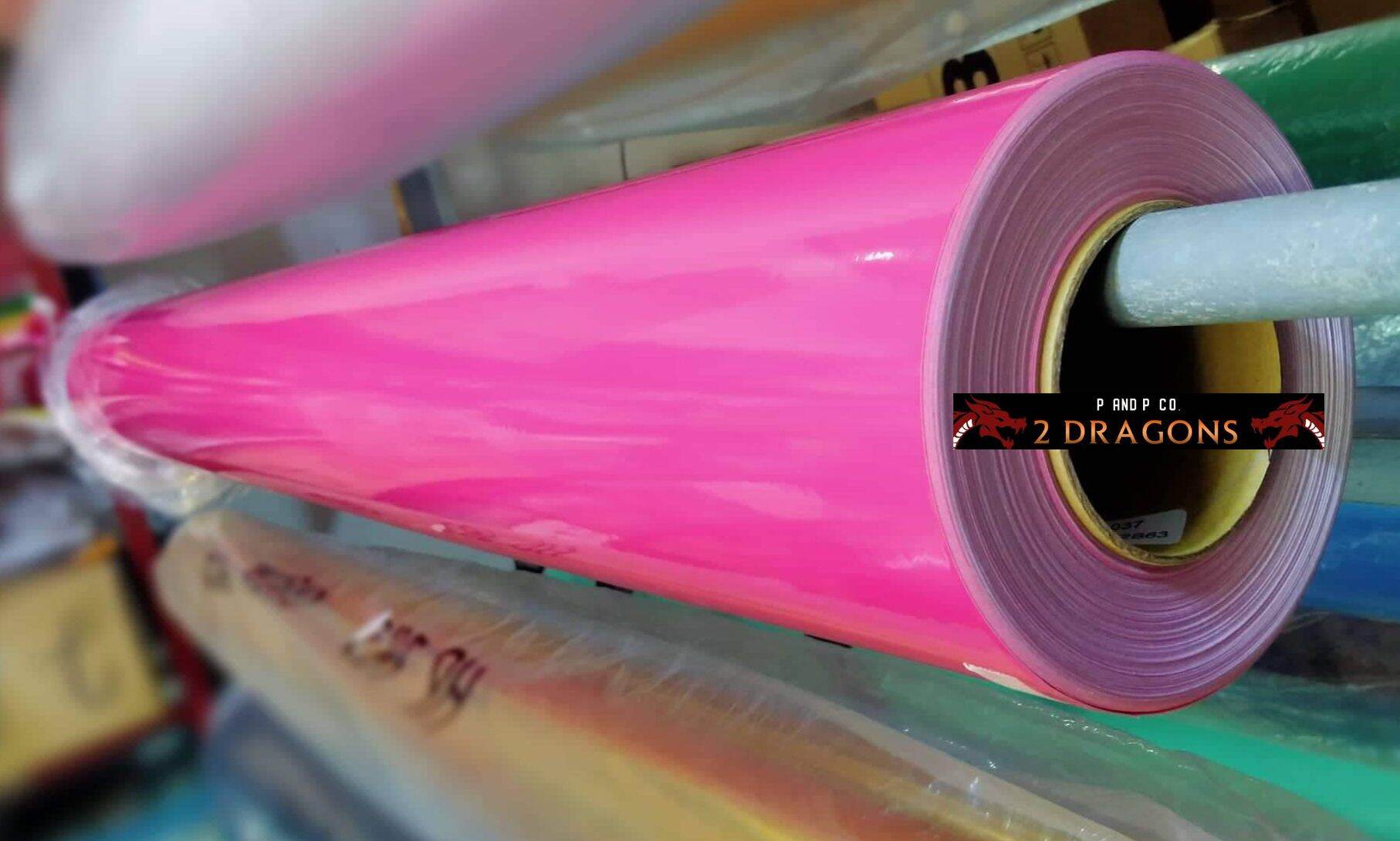 McCal 6000 Series Glossy Vinyl Stickers for Decals 122cm x 30cm | Lazada PH