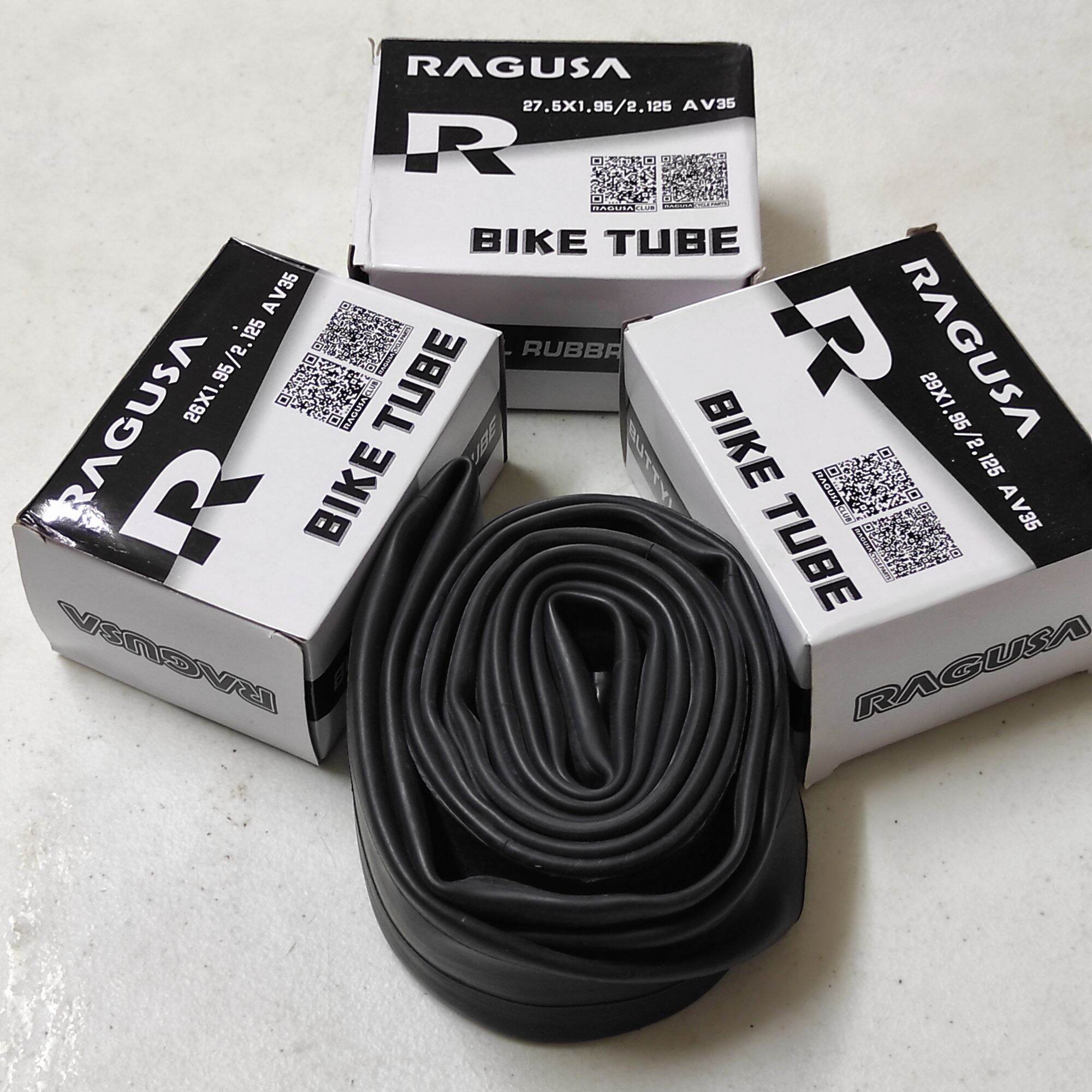 (New Arrival) Ragusa Inner Tube 26,27.5,29,700c Bicycle Mountain Road Gravel Bike Interior (1 ...