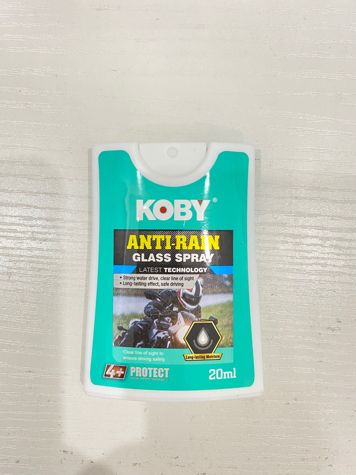 KOBY ANTI-RAIN GLASS SPRAY 20ml | Lazada PH