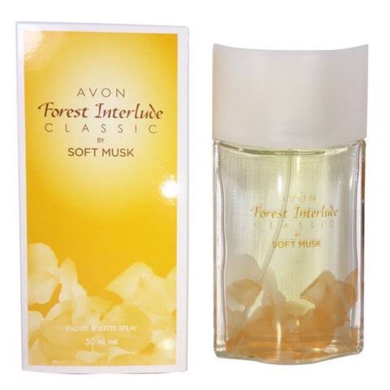 Avon Forest musk perfume cologne | Lazada PH