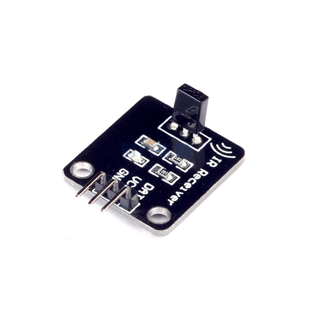 5A Electronic Building Blocks Infrared Transmitting Module IR Digital ...