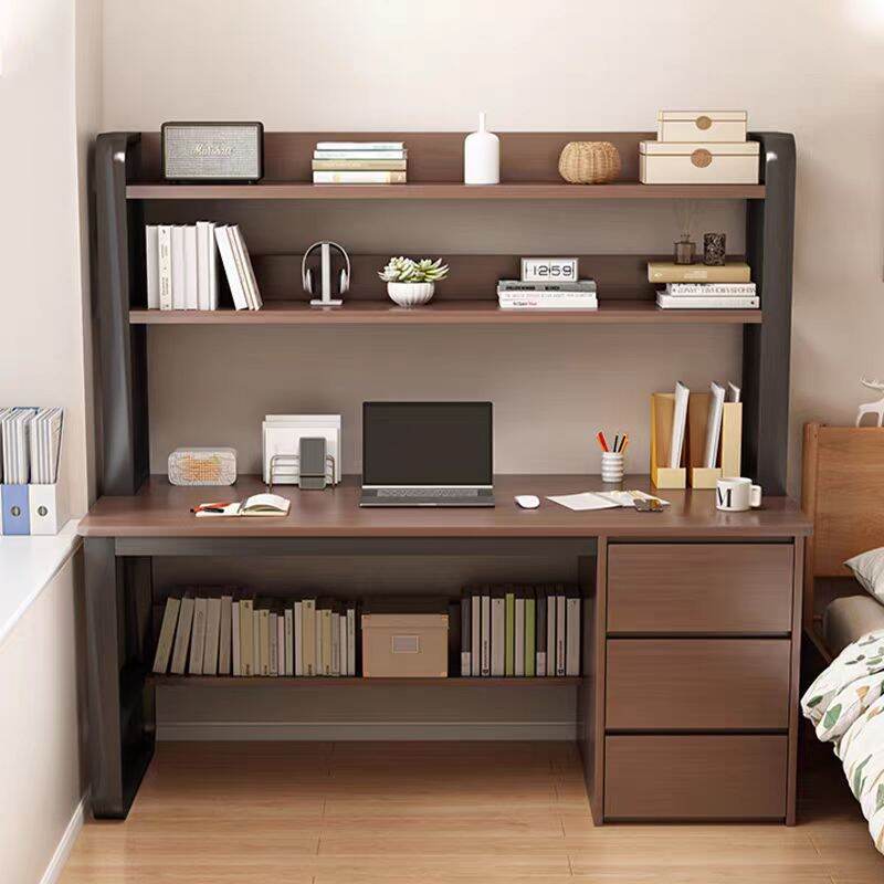SUNNY BIERE STORE Student Desk Study Table U Shaped Legs Built-in ...