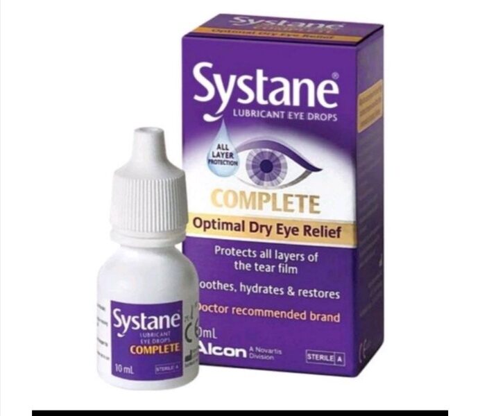 Systane Complete Eye Drops 10ml ( Super Sale Now P700.00 only) Expiry ...