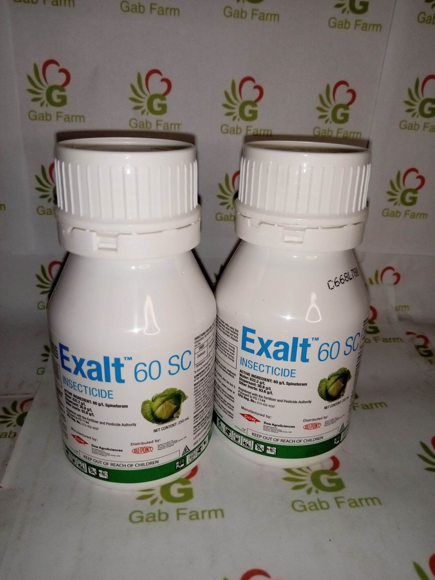Corteva Exalt 60 SC (250 ml) | Lazada PH