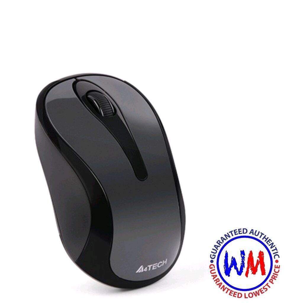A4tech Wireless Optical Mouse | Lazada PH