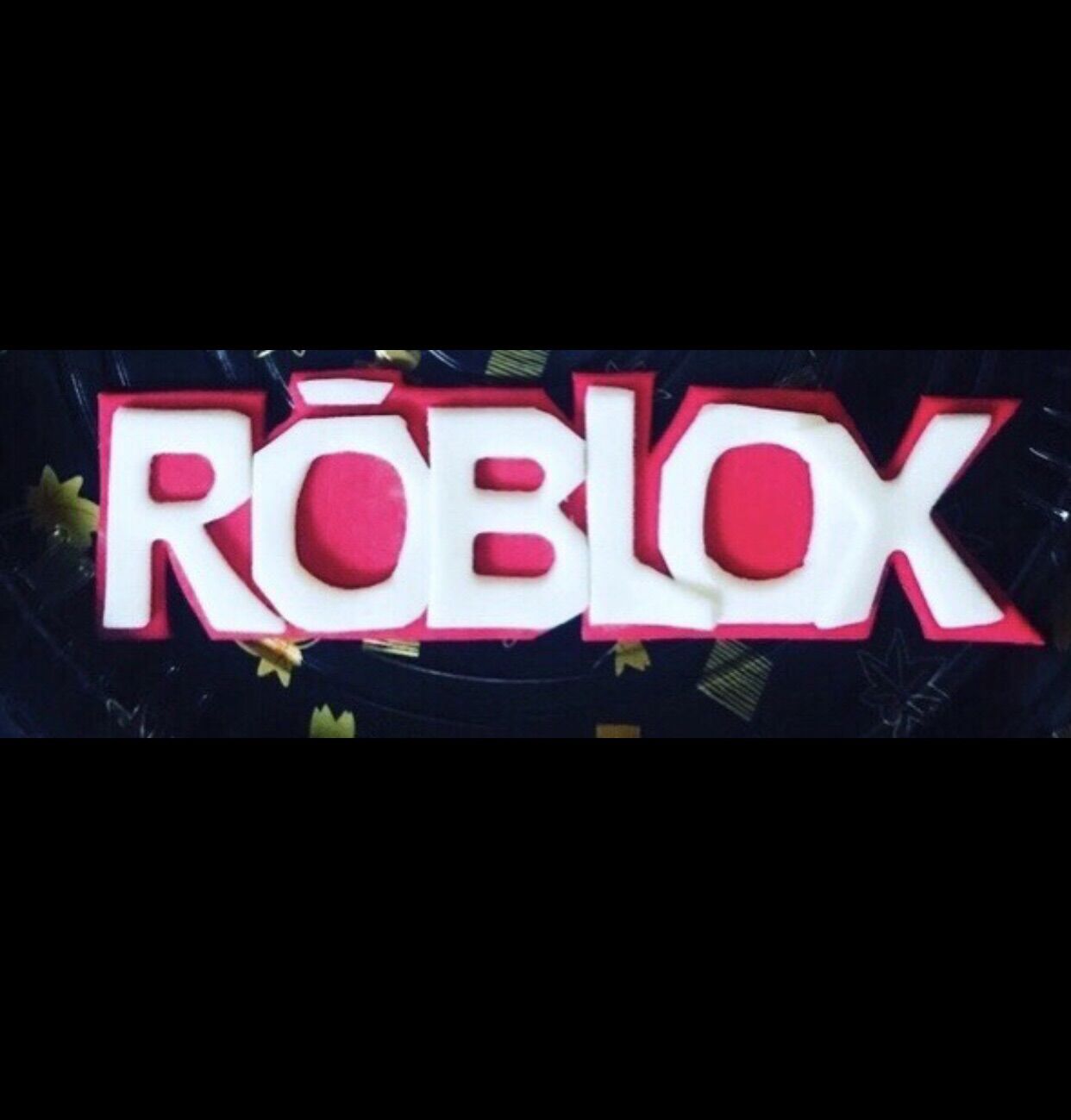 Edible Cake Topper (Roblox) 4” size fondant/pastillas | Lazada PH