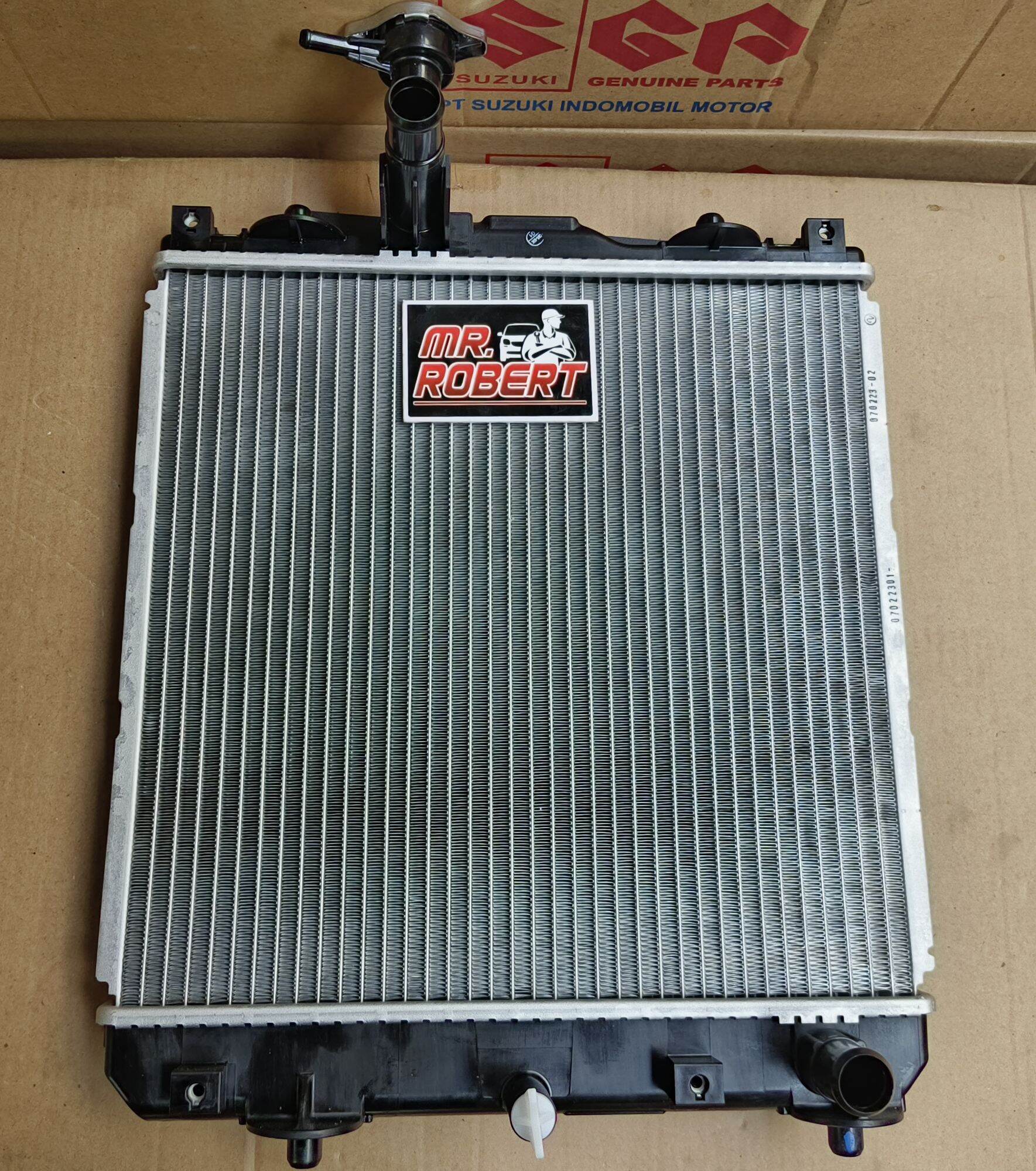 Suzuki Alto 2013-2019 Radiator Assembly Suzuki Genuine Parts | Lazada PH