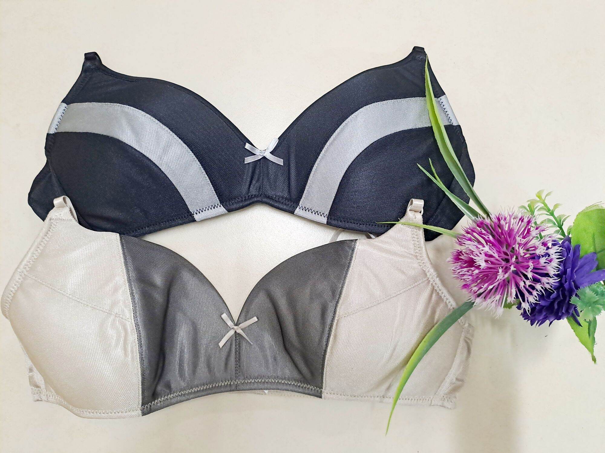AVON SID AND AYA BUY1 TAKE1 SOFTCUP AND NONWIRE BRA SET | Lazada PH