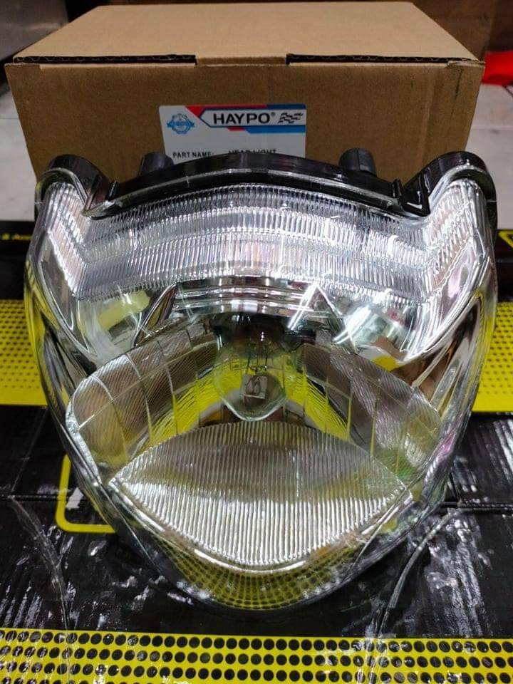 HONDA WAVE ALPHA GILAS 125 HEADLIGHT ASSEMBLY | Lazada PH