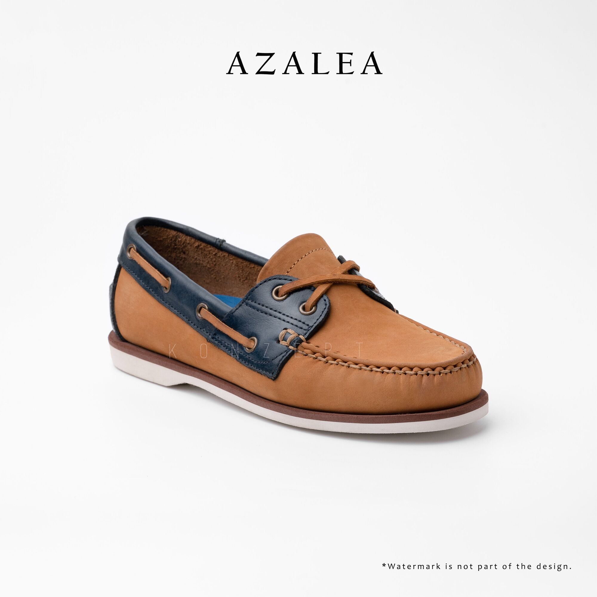 Azalea KONZEPT Ladies Boatshoes | Lazada PH