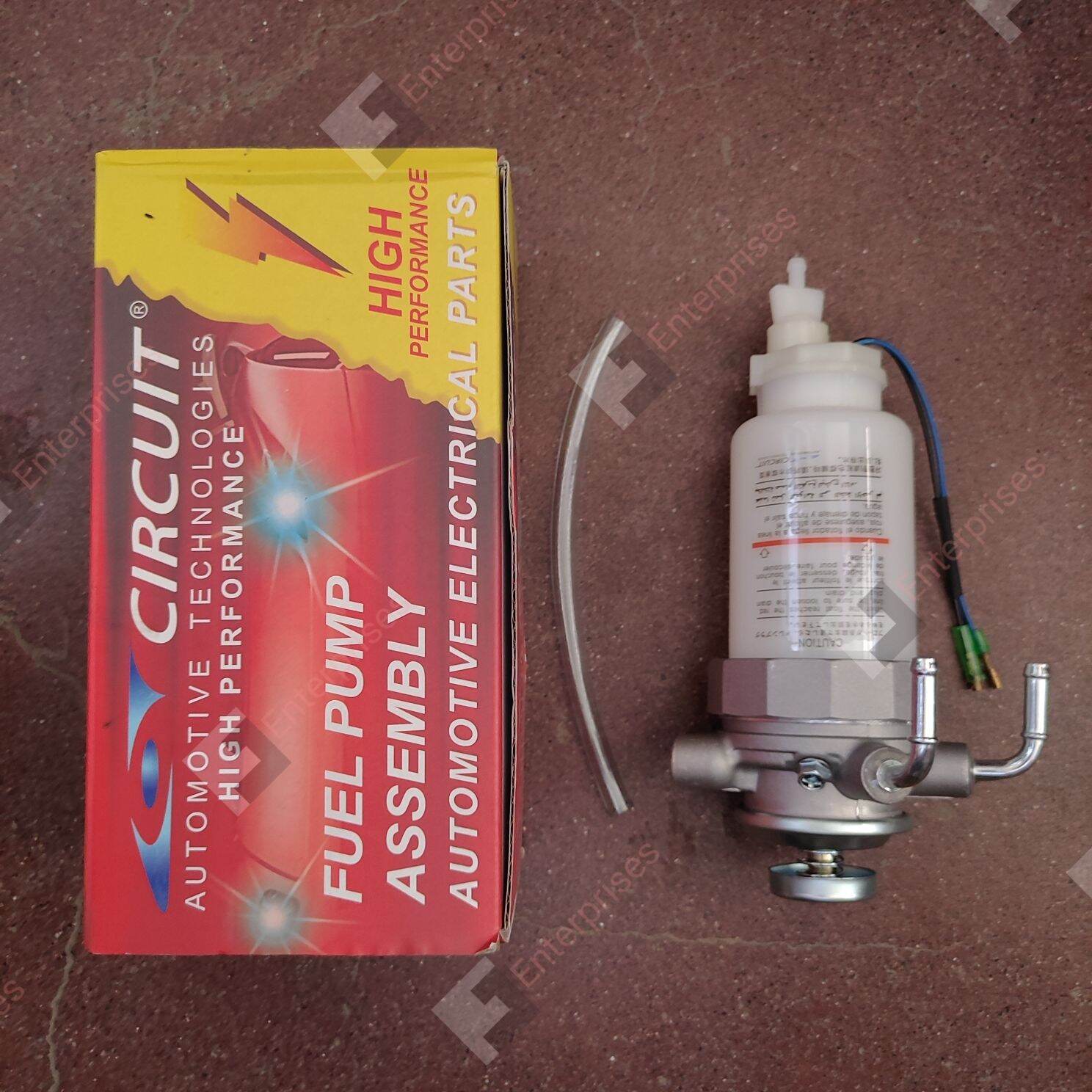 Fuel Pump Assemply Circuit for Isuzu Crosswind 4ja1 4jb1 | Lazada PH
