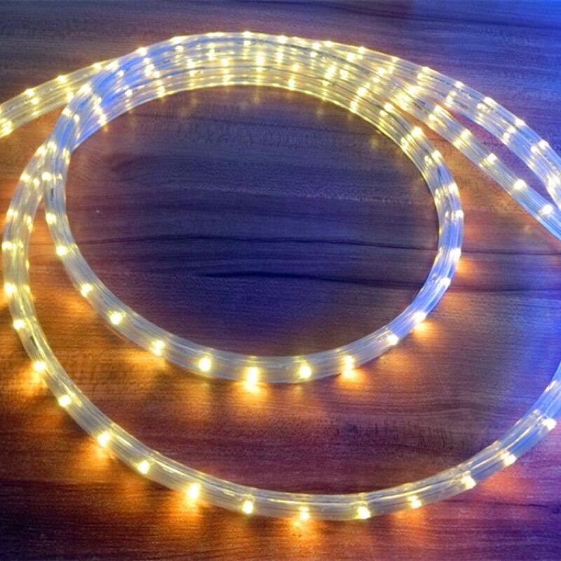 10M Led Rope Light Flat three lines | Lazada PH