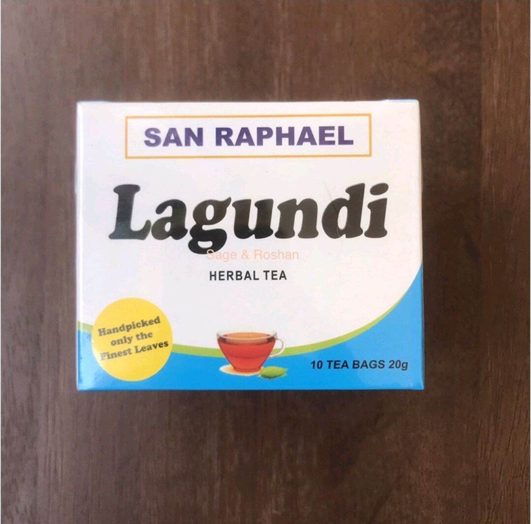 LAGUNDI TEA ORIGINAL | Lazada PH