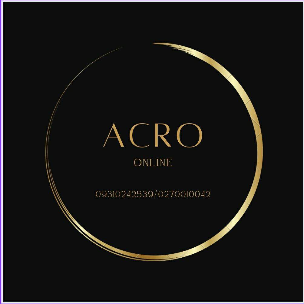 Shop at ACROline with great deals online | lazada.com.ph