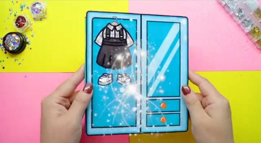 Paper Dolls DREAM WARDROBE Printable | Lazada PH