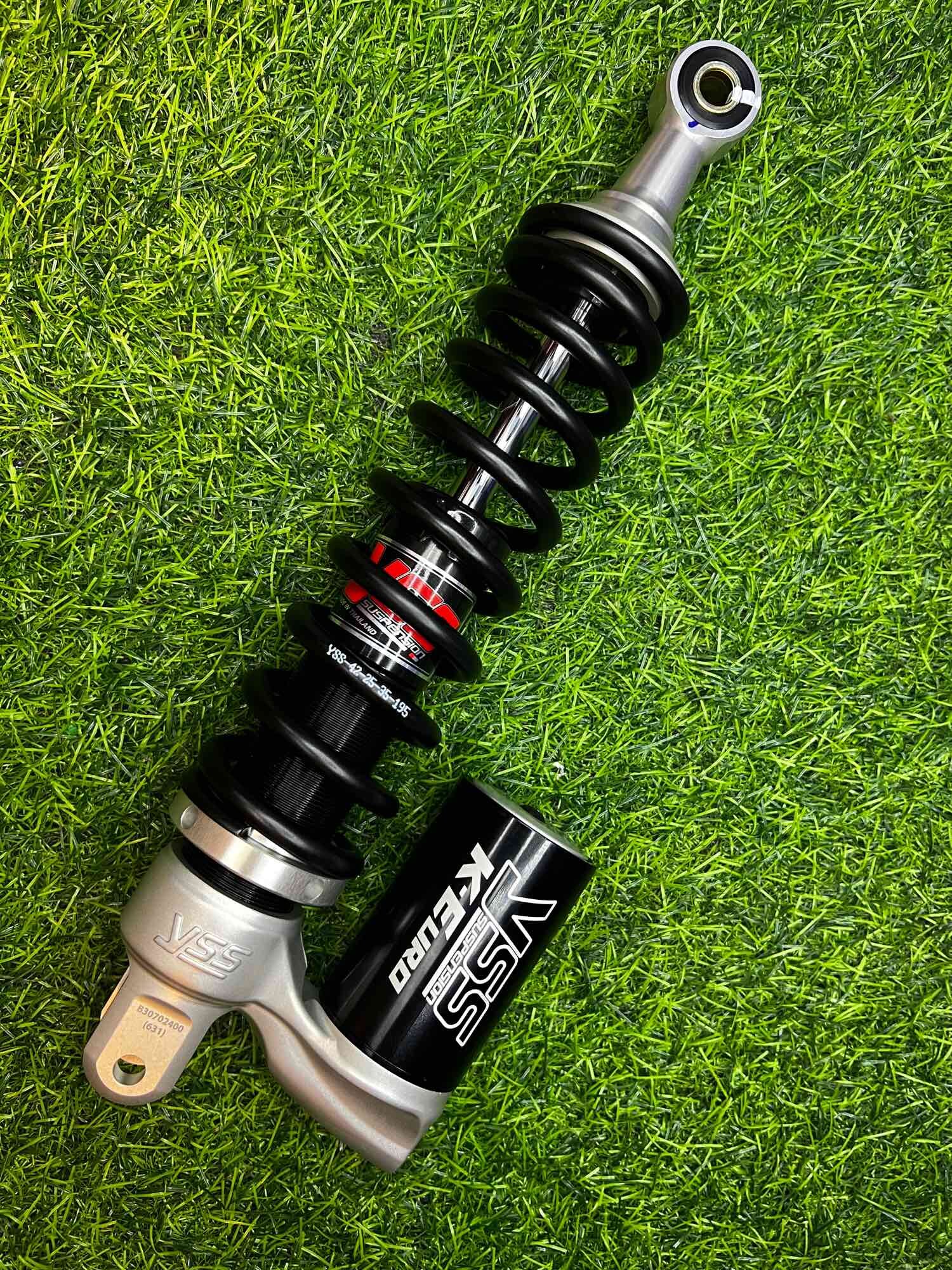 Yss K euro rear shock for fazzio | Lazada PH