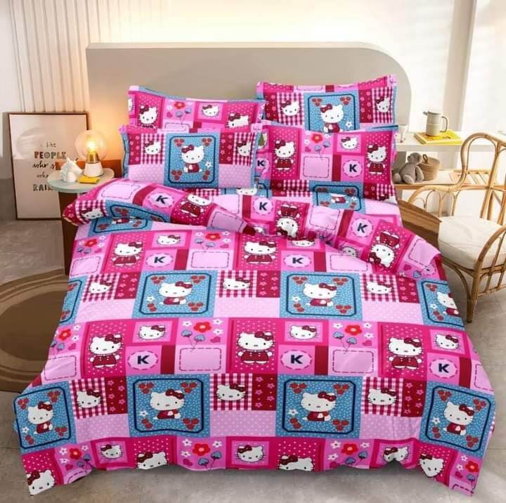hello kitty cleopatra sofa cover | Lazada PH