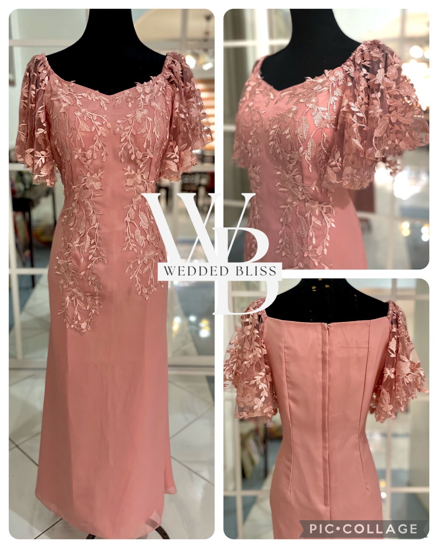 PRINCIPAL SPONSOR/ MOTHER / NINANG GOWN | Lazada PH