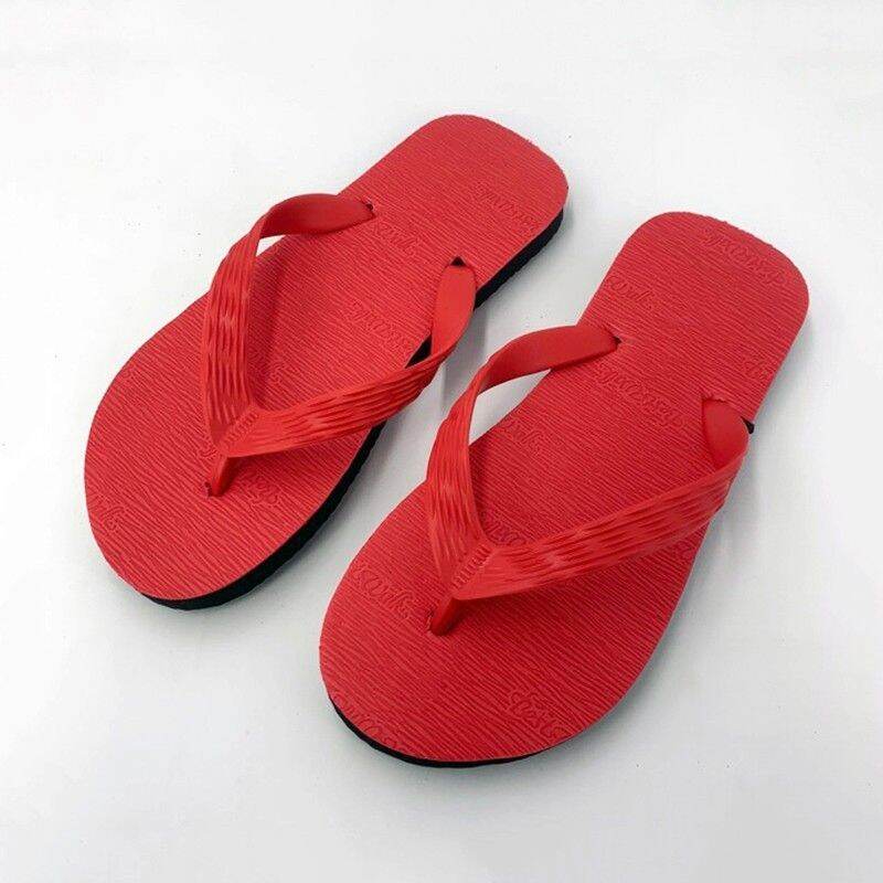 Best Walk / Beach Trekker / Hawaiian Beach Rubber Slippers (Two-Colors ...
