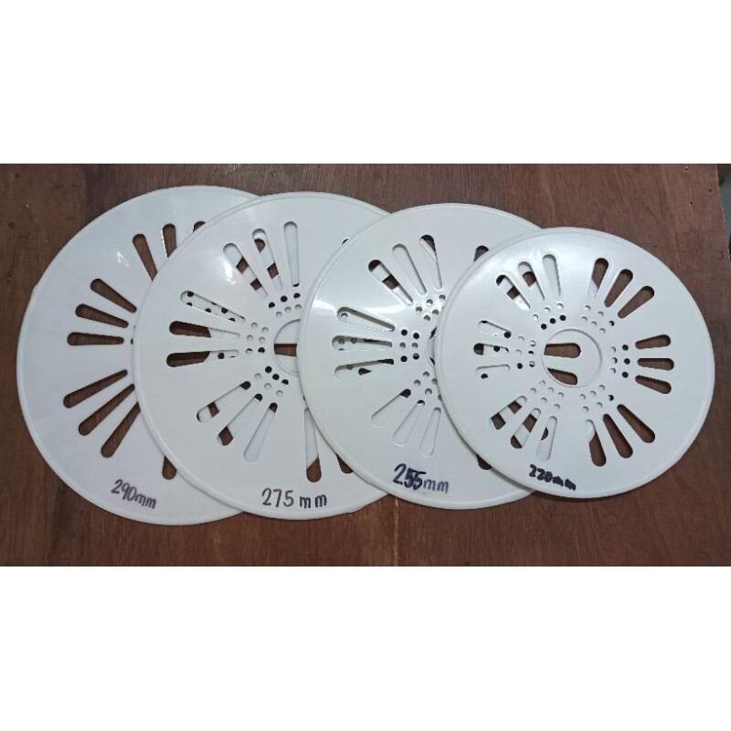 UNIVERSAL SPIN/ DRYER TUB COVER 220MM-290MM | Lazada PH