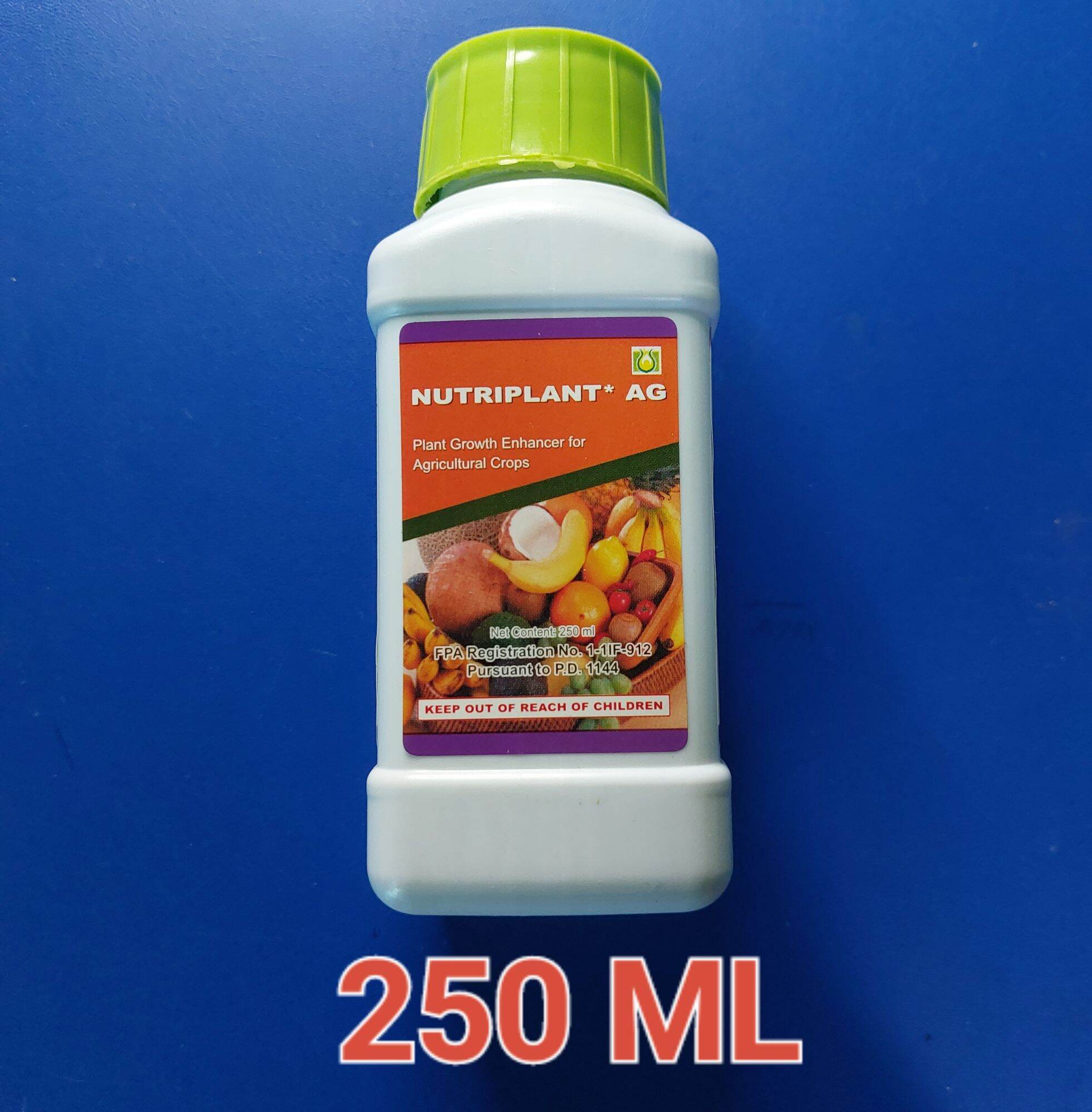 NUTRIPLANT AG (250 ML) FOLIAR PLANT NUTRIENTS BY AMWAY | Lazada PH