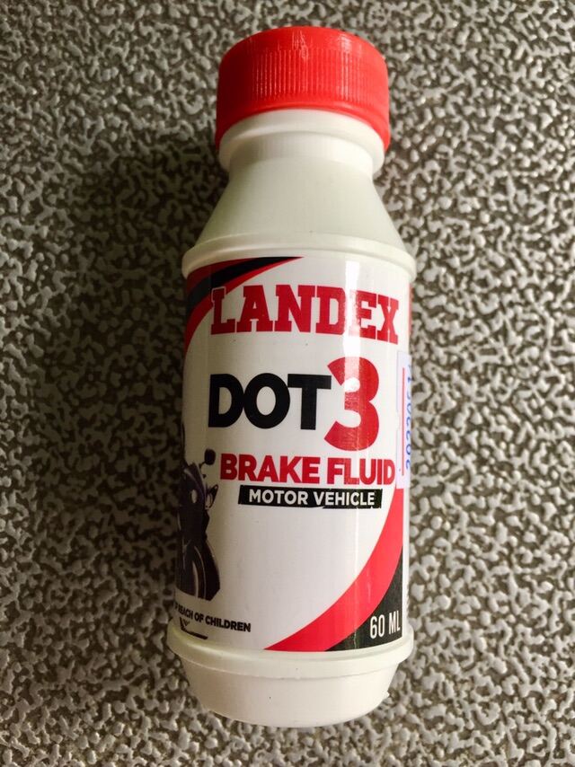 Landex Brake Fluid | Lazada PH