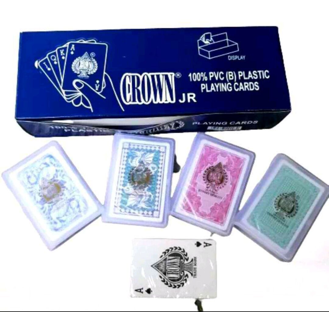 Crown Playing cards (12pcs/1box? m | Lazada PH