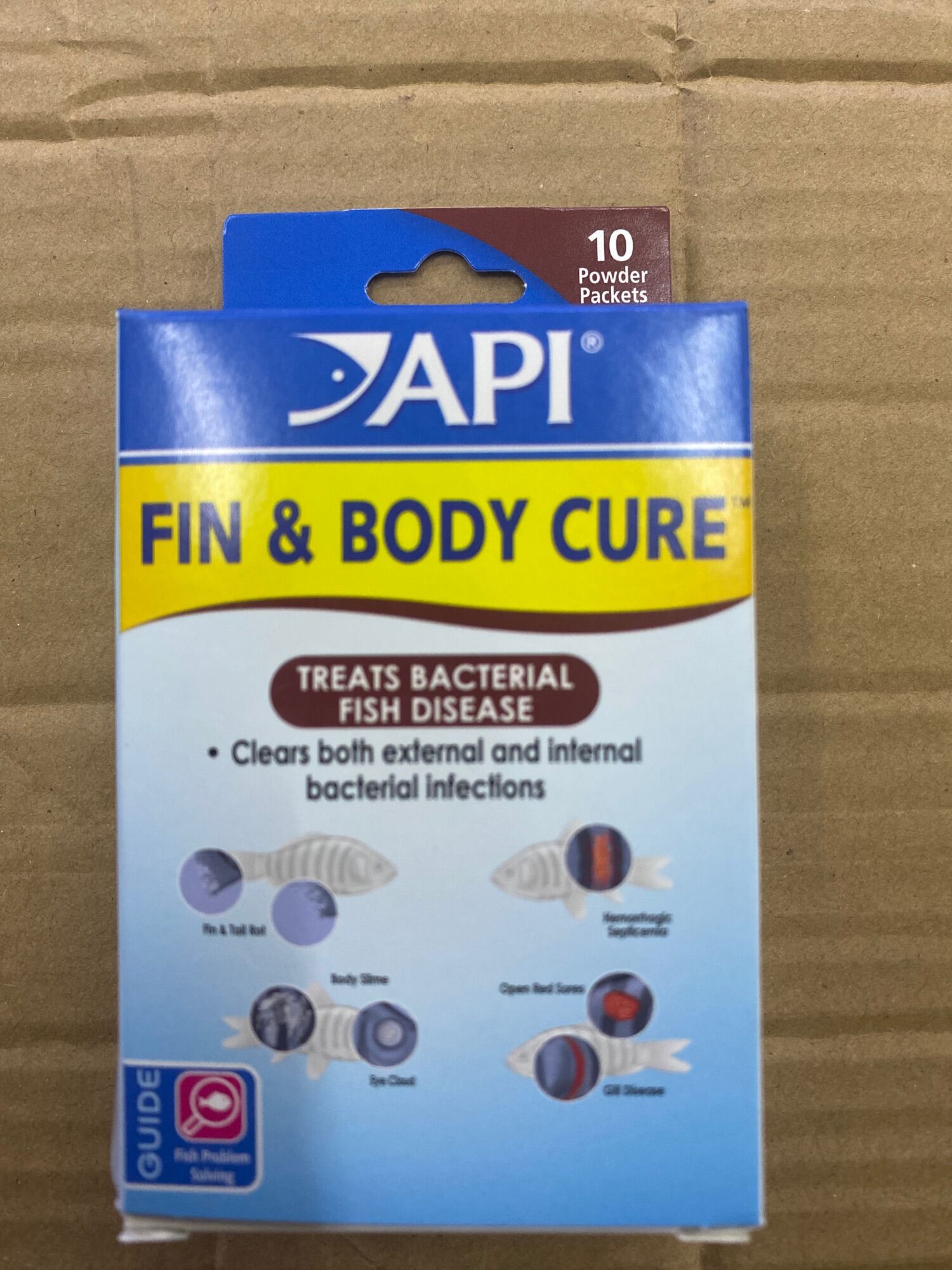 Api Fin and body cure | Lazada PH