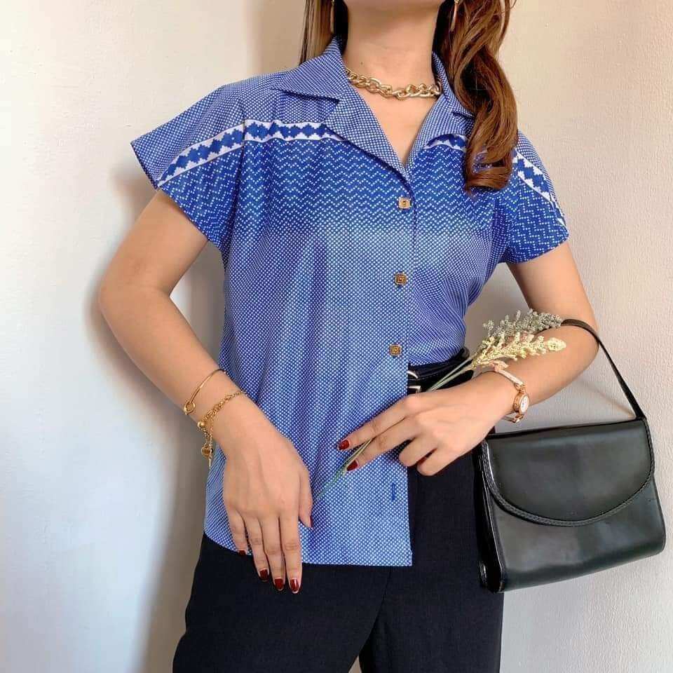 JP199/199J BLOUSE SHIRT MIX | Lazada PH