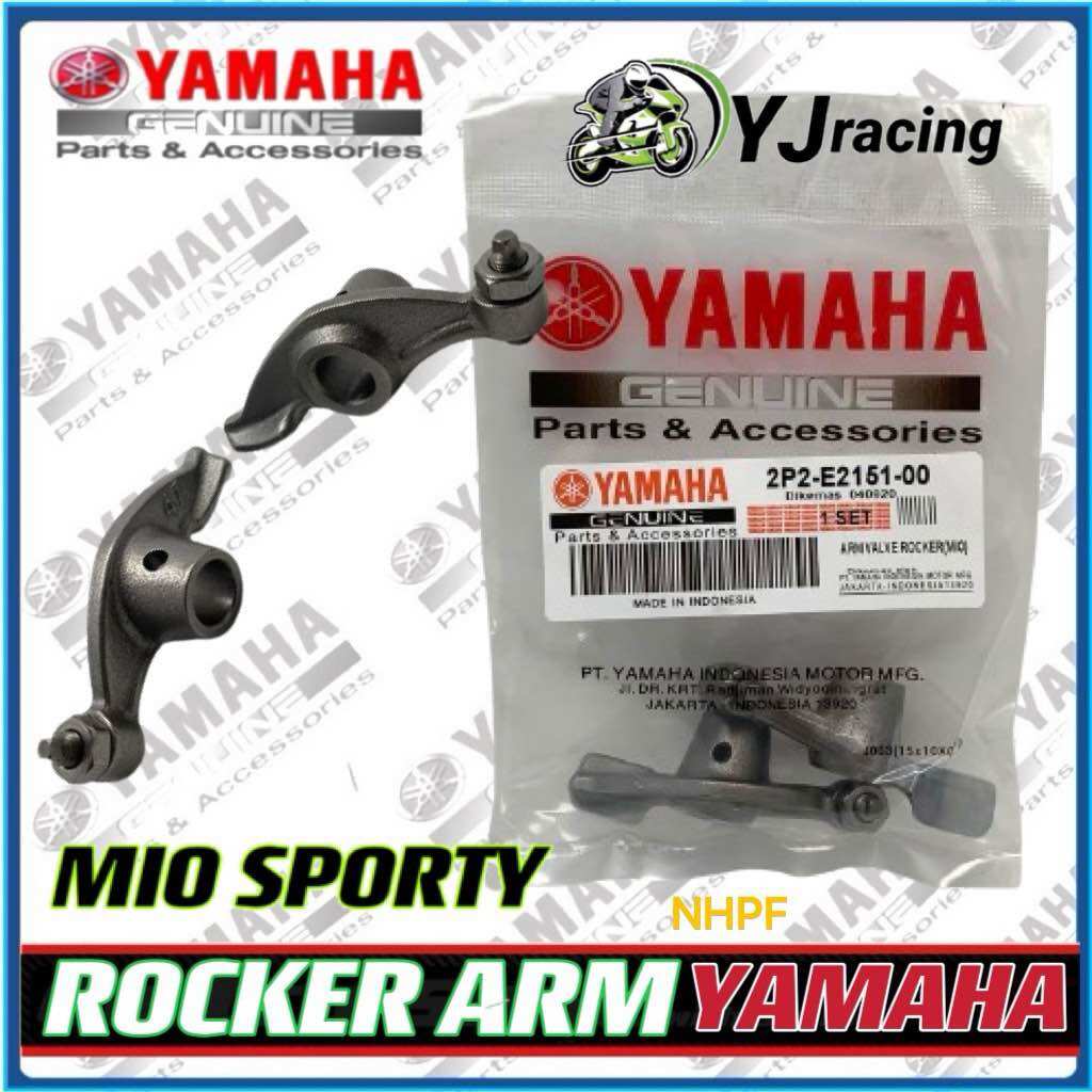 Yamaha ROCKER ARM Mio i125/M3 Mio Sporty/Soul/Amore Genuine Part from ...