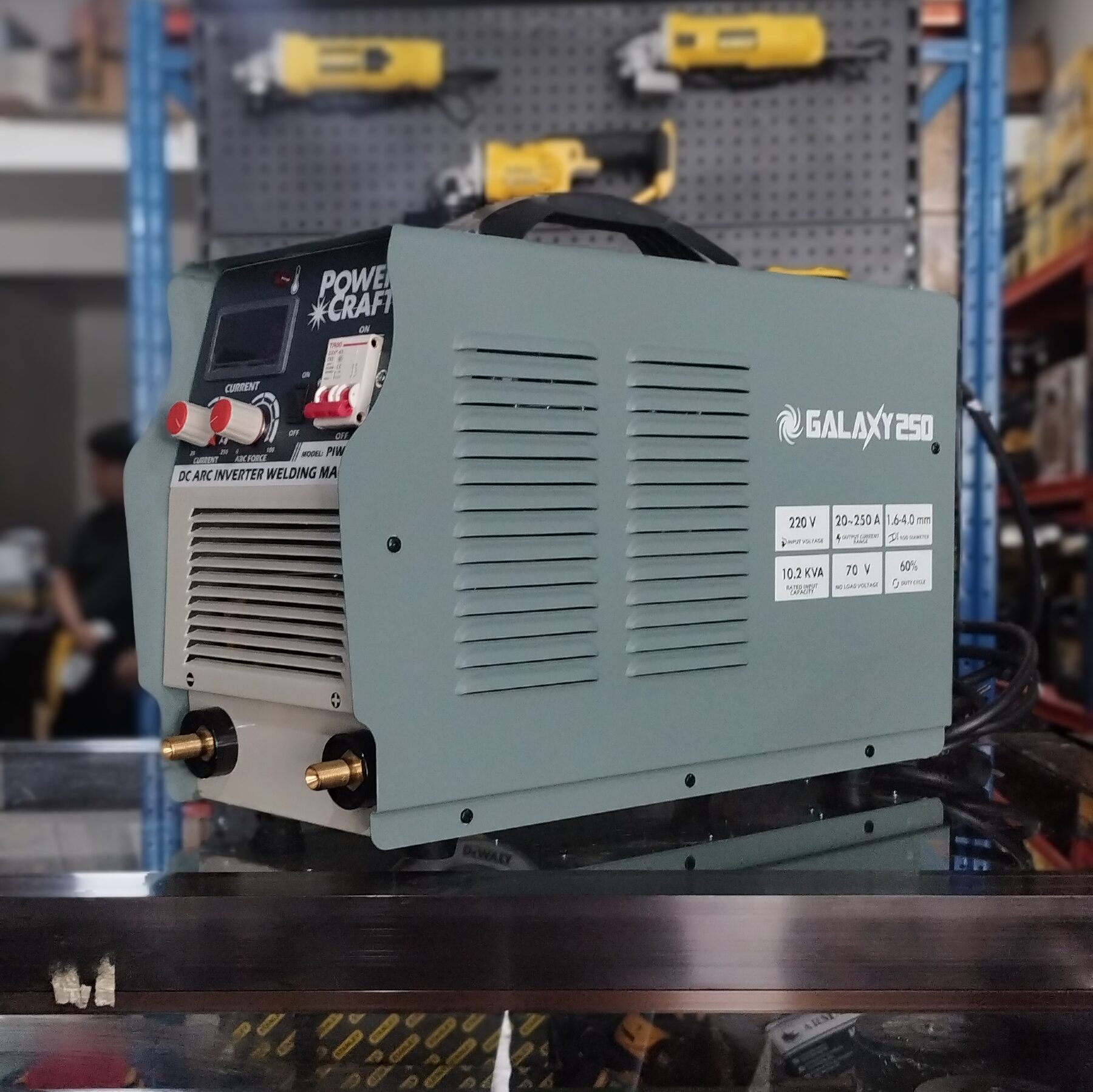 Welding Machine With Vrd at Lynn Potter blog