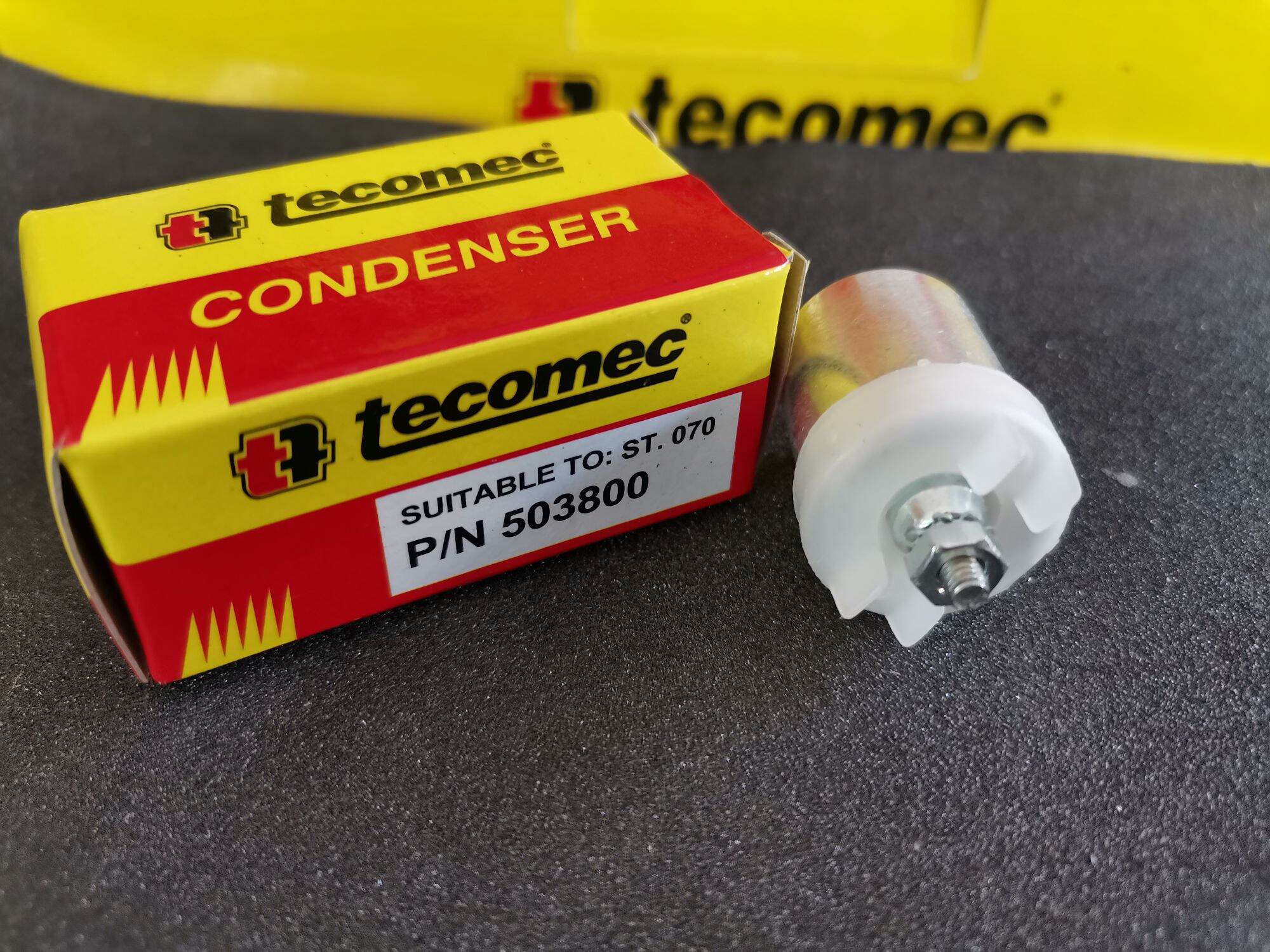 TECOMEC CONDENSER FOR MS070 | Lazada PH